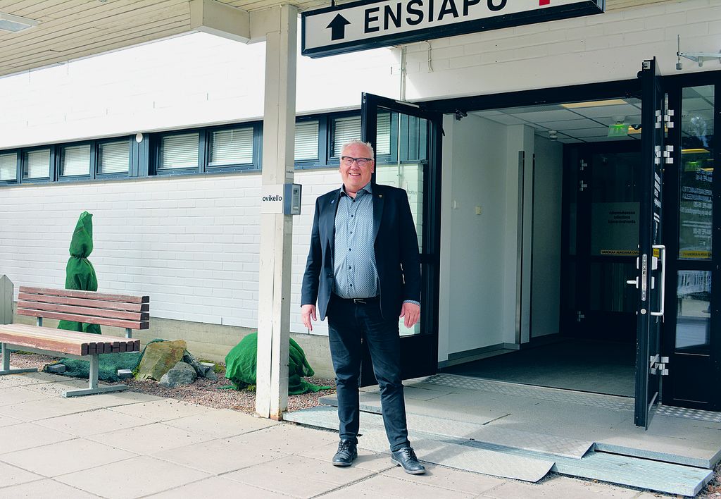 Seinäjoen Aallokossa ollut ”piikki auki” | Lapuan Sanomat