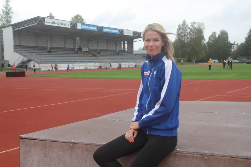 Elina Smolander lopettaa uransa | Lapuan Sanomat