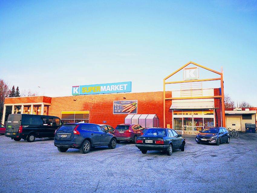 Uusi toimija saapunee Simpsiöntoriin | Lapuan Sanomat