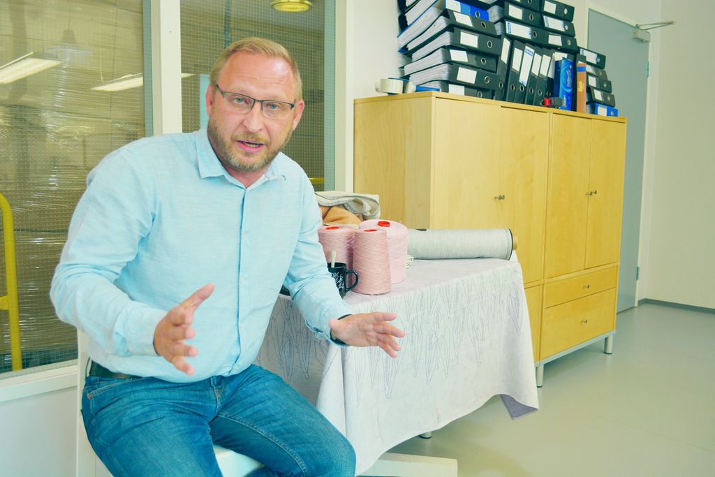 Lapuan Kankurit rakentaa oman villakehräämön | Lapuan Sanomat