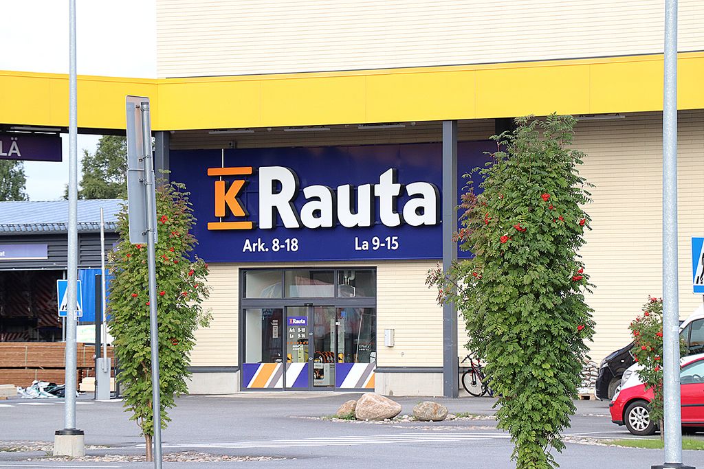 K-Rauta kauppias vaihtuu Alangossa, lue jutusta kuka aloittaa | Lapuan ...