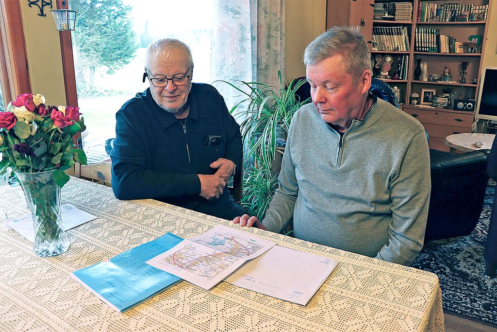 Suokko-Hirvijärventie sai peruskorjausavustusta | Lapuan Sanomat