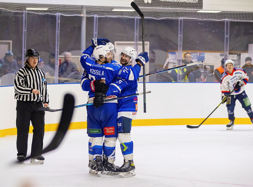 Kärsivällisyys palkittiin | Lapuan Sanomat