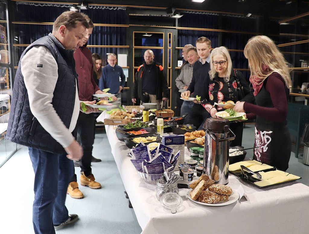 Kaupungin hankinnoista kiinnostuneille tietoa | Lapuan Sanomat