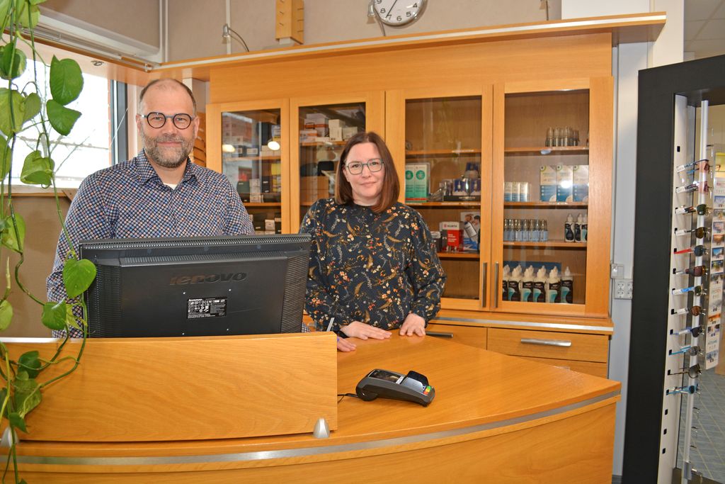 Iiriksestä tulee Silmäasema – palvelut pysyvät | Lapuan Sanomat