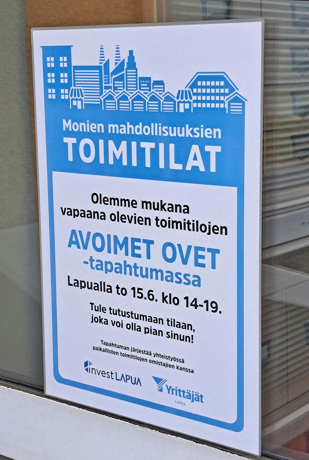 Toimitila etsinnässä? Tutustu vaihtoehtoihin Lapualla | Lapuan Sanomat