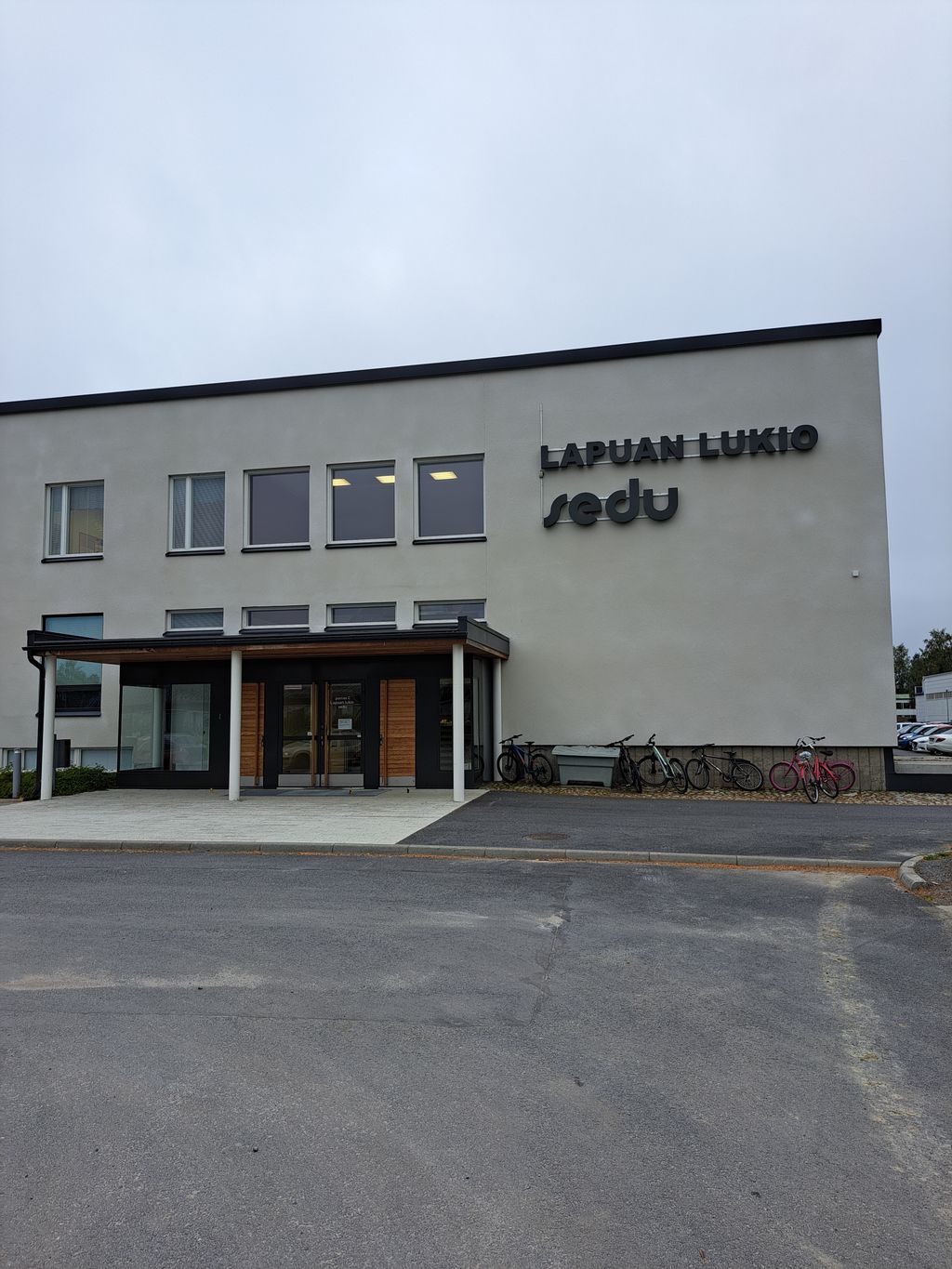 Syksyn yo-kirjoitukset alkoivat | Lapuan Sanomat