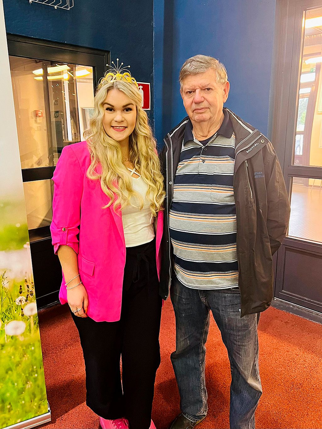 Kruunu palasi kotikaupunkiin | Lapuan Sanomat