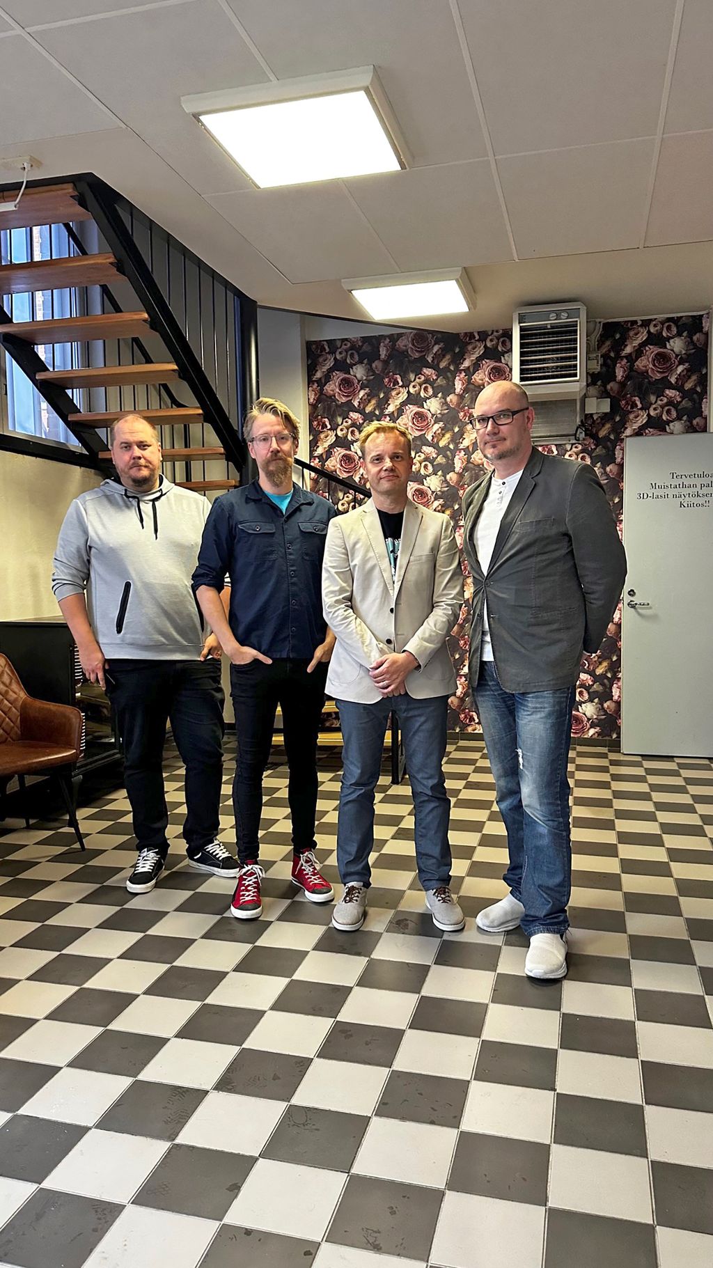 Lapua 1976 -elokuvan työryhmälle Pohjanmaan taidepalkinto | Lapuan Sanomat