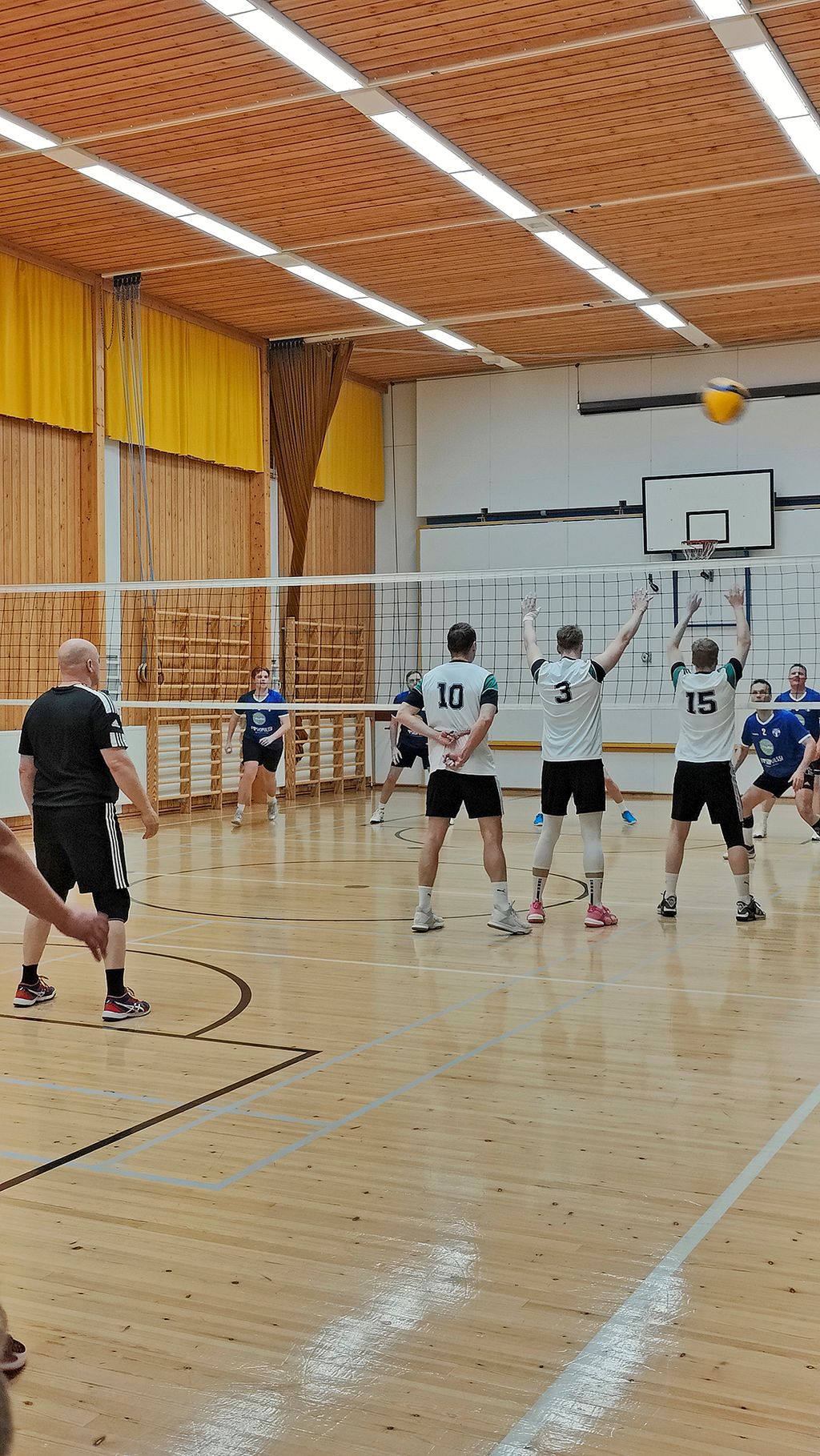 Ruha Wolley selvään kotivoittoon Laihiasta | Lapuan Sanomat