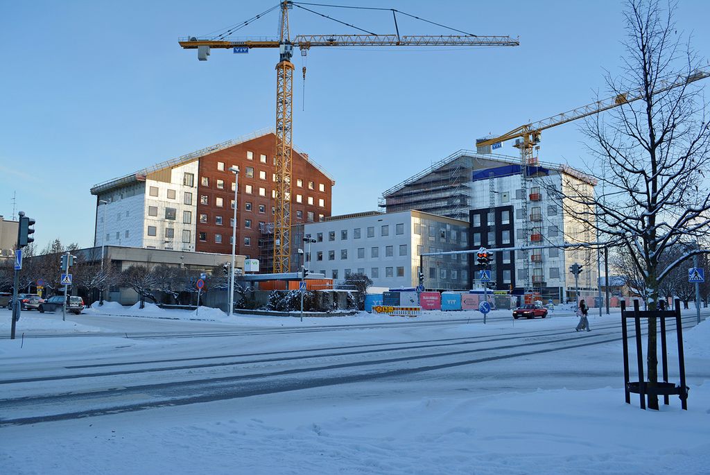 Kela-talo yllätti aluevaltuutetut – investointipaketti sai sinetin ...