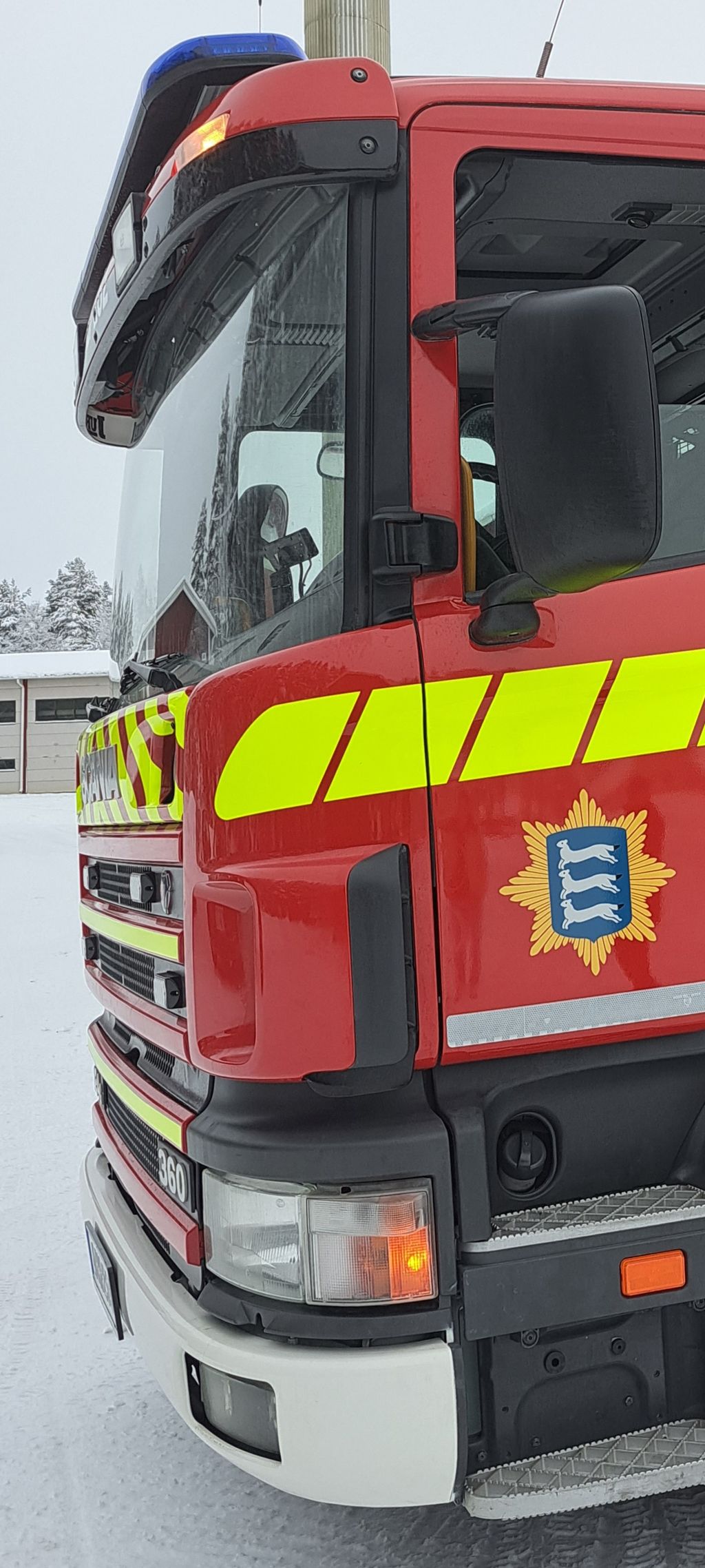 Tulipalo Saurunkadulla | Lapuan Sanomat