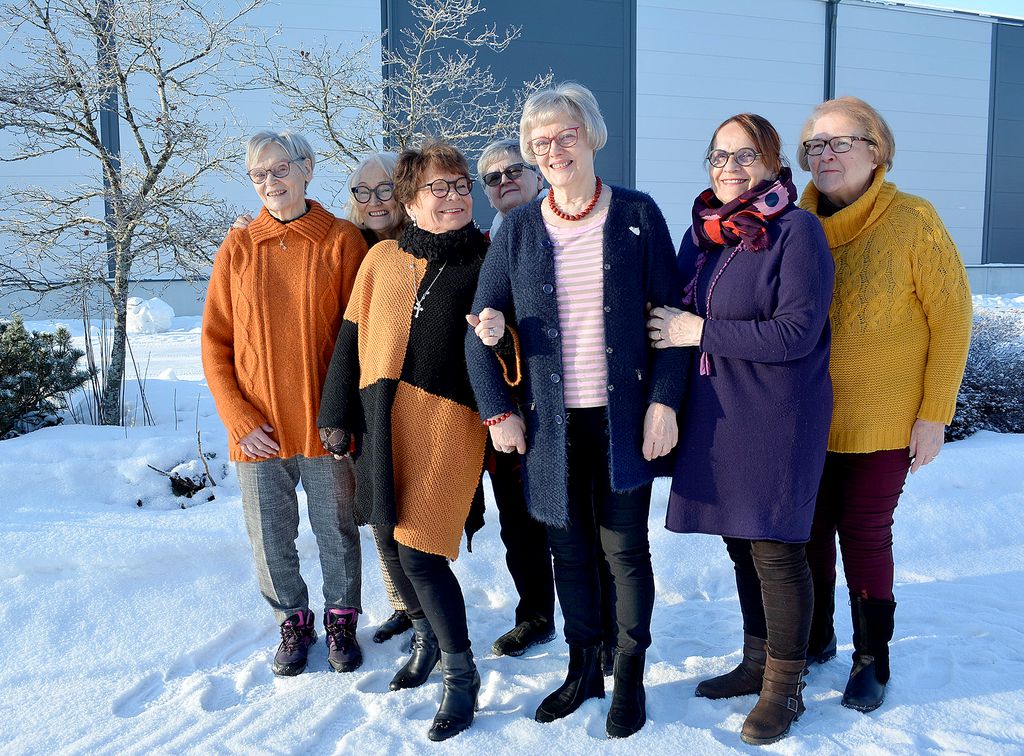 Kolmenkymmenen vuoden ystävyys | Lapuan Sanomat