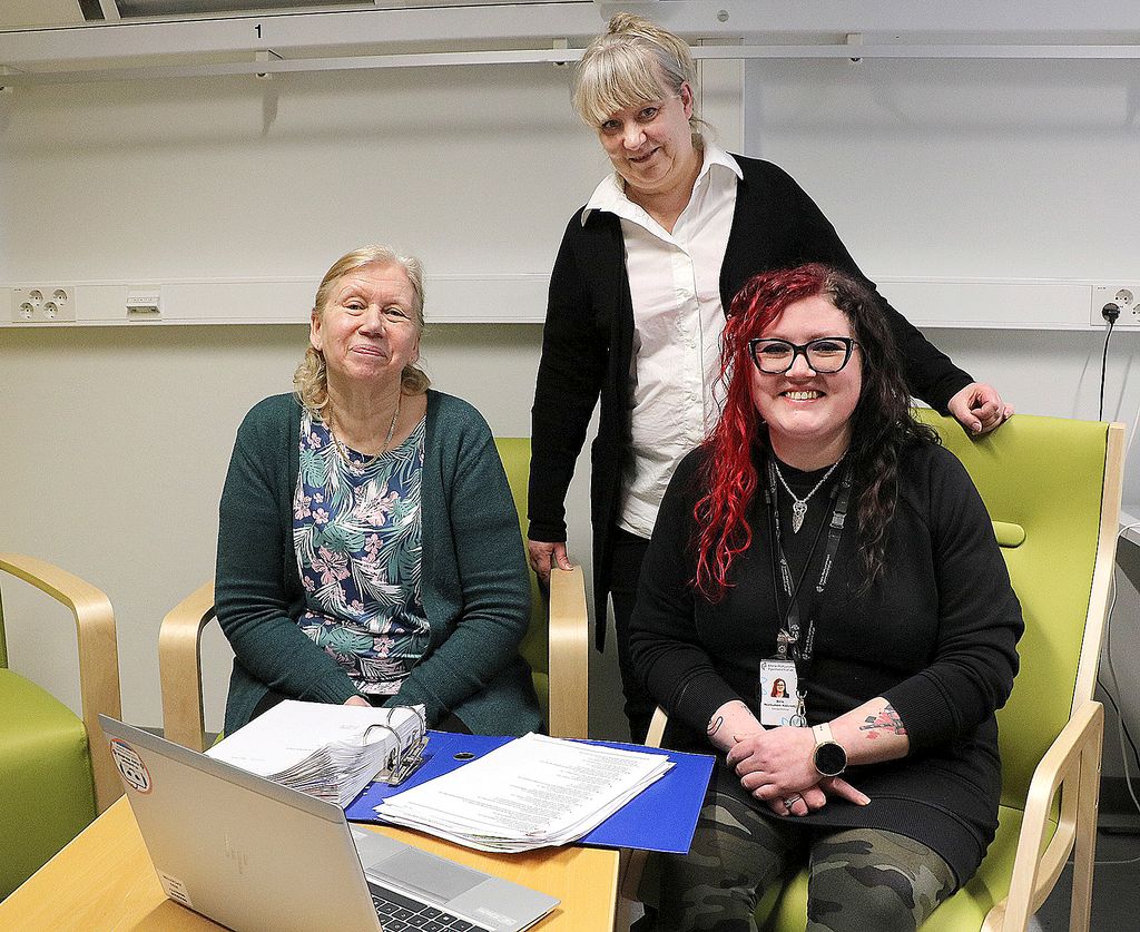 Terapianavigaattori viitoittaa oikeaan suuntaan mielenterveysasioissa ...