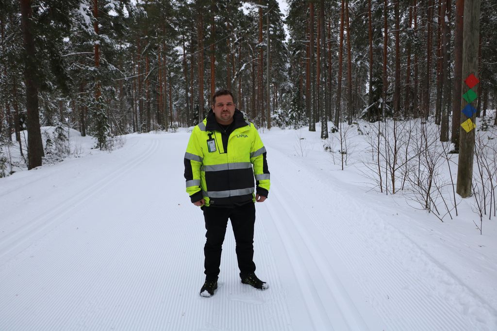 Lapuan ladut, ulkoilureitit, jäät ja laavut samalta sivustolta | Lapuan Sanomat