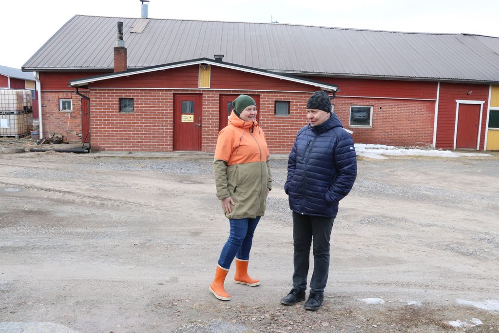 Työterveyshuolto on maatalousyrittäjälle hyvä terveyden kirittäjä ...