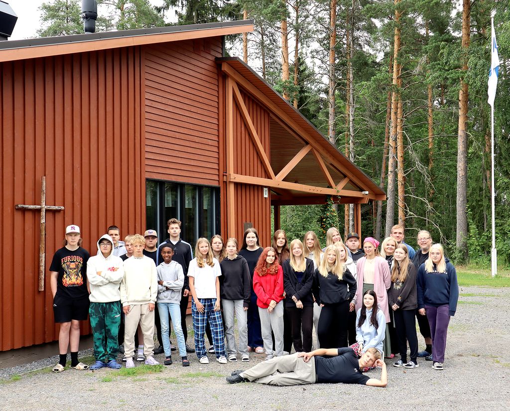 Tasaasen varma Kaara 4 | Lapuan Sanomat