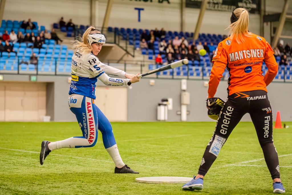 Virkiä löi niukasti Kirittäret | Lapuan Sanomat