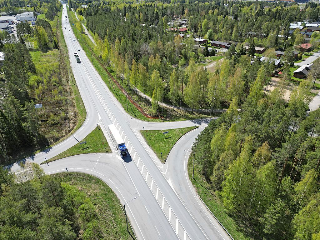 Lapuan ja Kauhavan tievälille suunnitellaan suuria | Lapuan Sanomat
