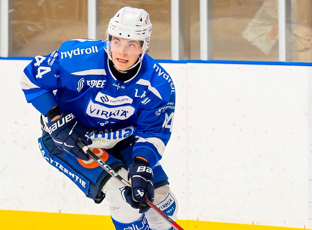 Pohjasmäellä riittää luottoa Virkiään | Lapuan Sanomat