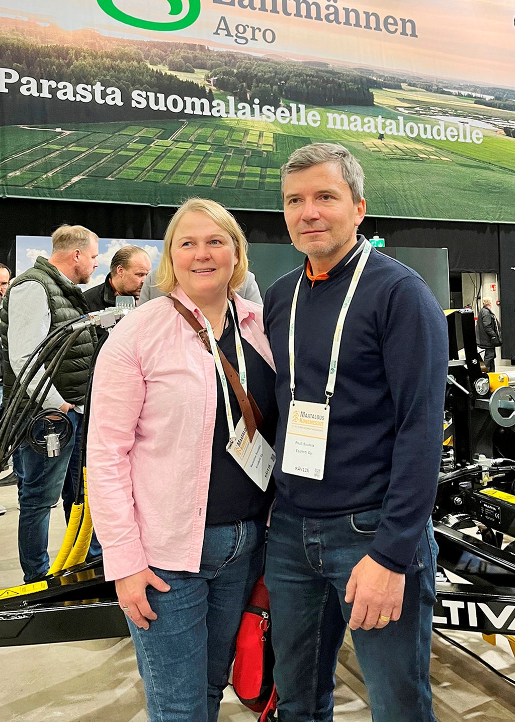 Risto Kangas on myynyt maatalouskaupan liiketoiminnot | Lapuan Sanomat