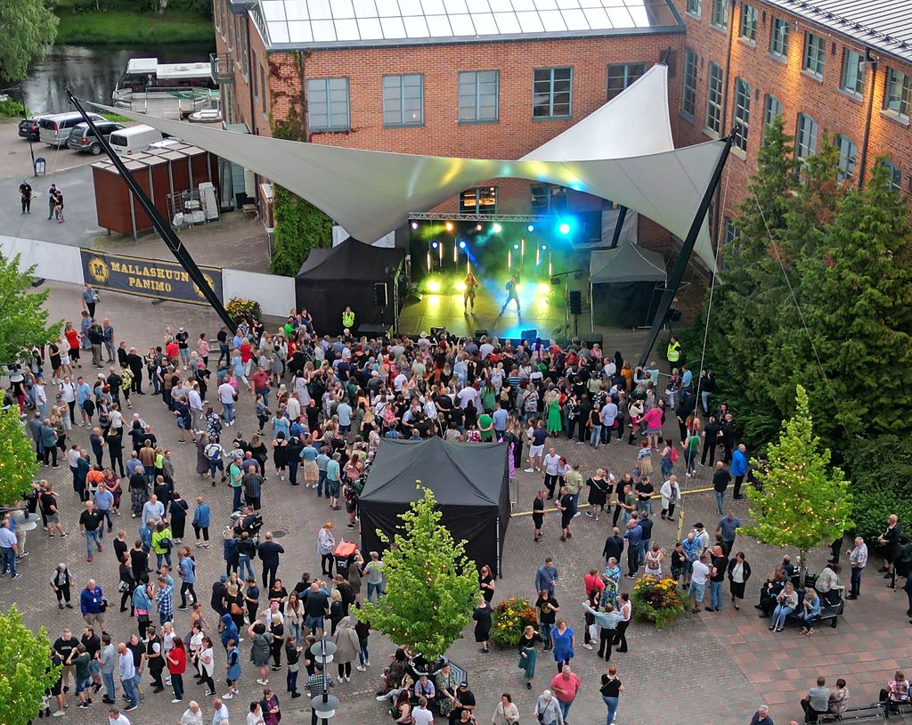 VPF huipentaa Lapuan kesän parhaan tunnelman | Lapuan Sanomat