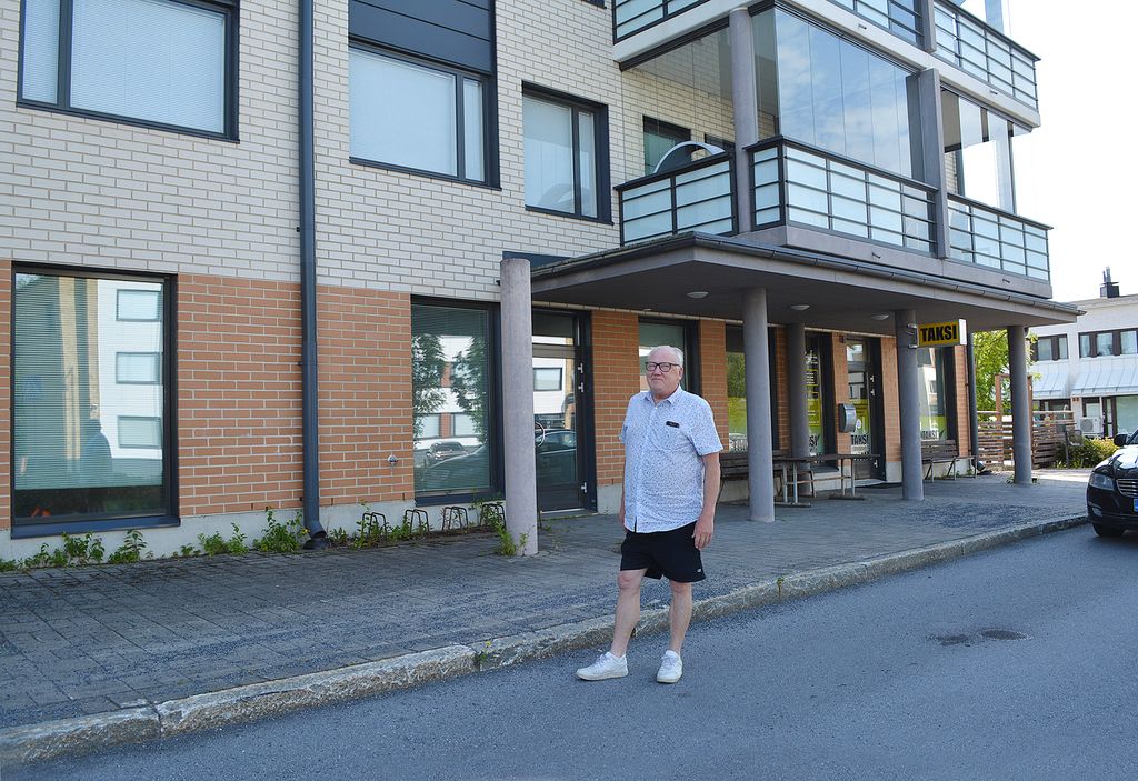 Lapualla nähdään Lakean sortuneen vauhtisokeuteen | Lapuan Sanomat