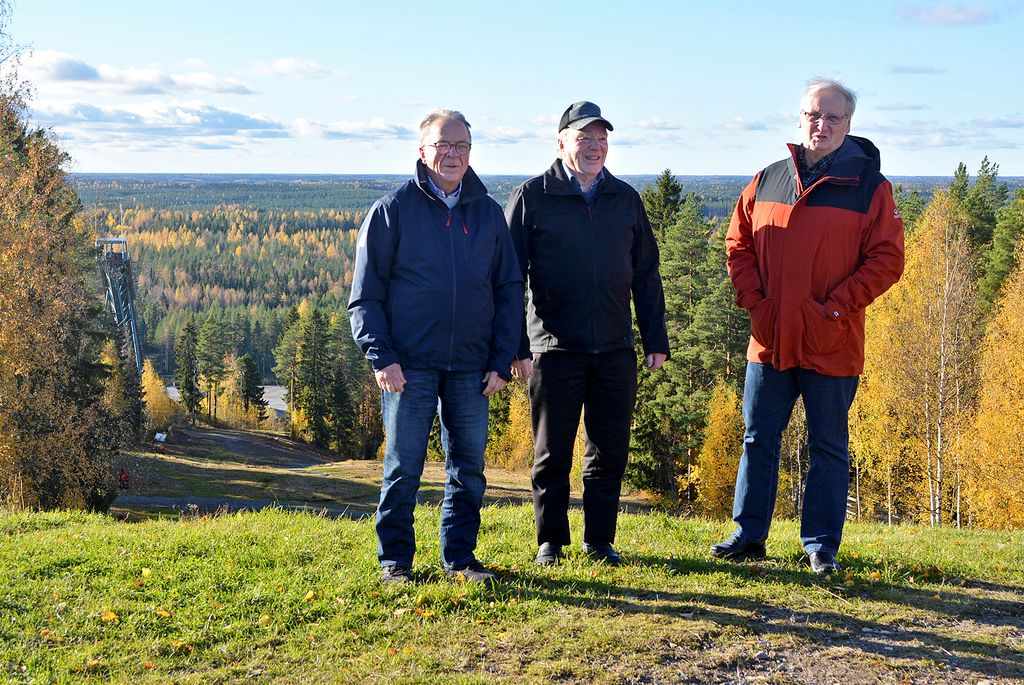 40-vuotias Simpsiönvuori on kokenut nousut ja laskut | Lapuan Sanomat