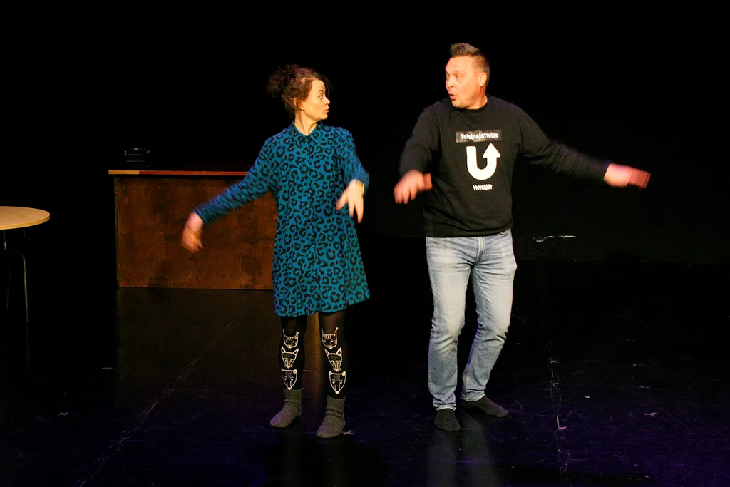Improklubi-illoissa luvassa naurua ja yllätyksiä | Lapuan Sanomat